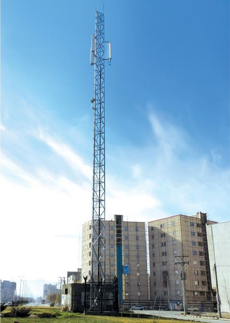 SF Series Tower